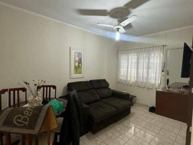 Apartamento com 2 dormitórios à venda, 66 m² por R$ 325.000,00 Vila Assunção Praia Grande/SP