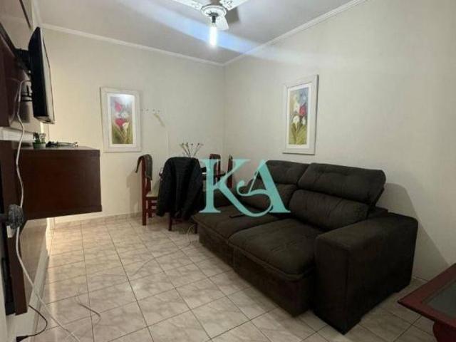 Apartamento com 2 dormitórios à venda, 66 m² por R$ 325.000 Ocian Praia Grande/SP