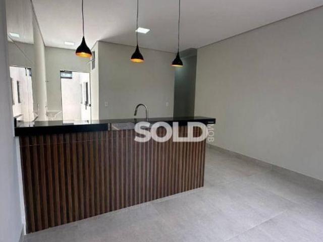 Apartamento com 2 dormitórios à venda, 66 m² por R$ 326.000,00 Jardim Natal I Franca/SP