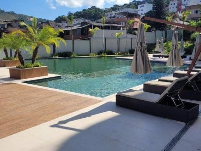 Apartamento com 2 dormitórios à venda, 66 m² por R$ 340.000,00 Cascatinha Juiz de Fora/MG