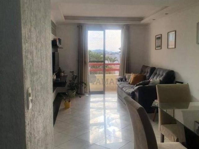 Apartamento com 2 dormitórios à venda, 66 m² por R$ 360.000,00 Vila Robertina São Paulo/SP