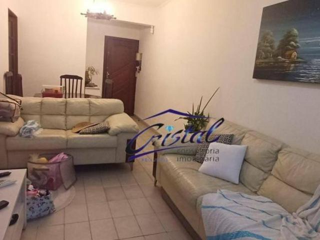 Apartamento com 2 dormitórios à venda, 66 m² por R$ 360.000,00 jardim real Praia Grande/SP