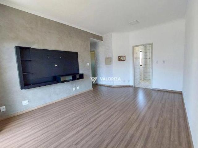 Apartamento com 2 dormitórios à venda, 66 m² por R$ 360.000,00 Parque Campolim Sorocaba/SP