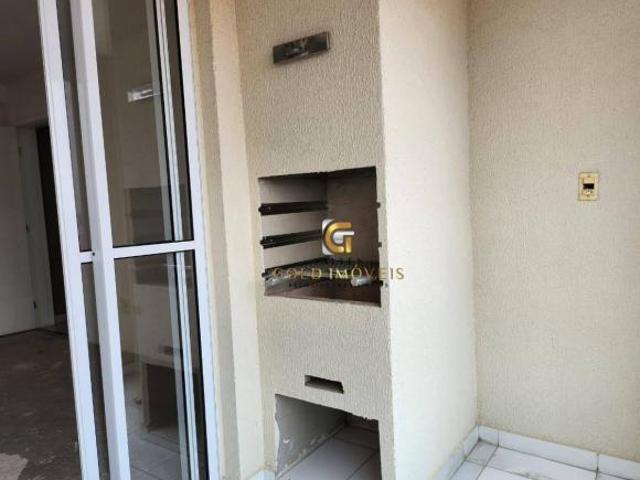 Apartamento com 2 dormitórios à venda, 66 m² por R$ 378.000,00 Jardim Rodolfo São José dos Campo