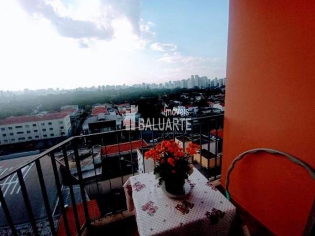 Apartamento com 2 dormitórios à venda, 66 m² por R$ 370.000,00 Vila Mascote São Paulo/SP