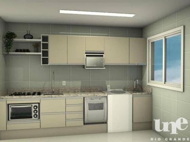 Apartamento com 2 dormitórios à venda, 66 m² por R$ 370.000,00 Centro Rio Grande/RS