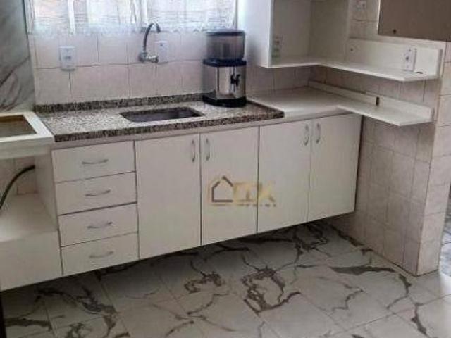 Apartamento com 2 dormitórios à venda, 66 m² por R$ 371.000 Centro Taubaté/SP