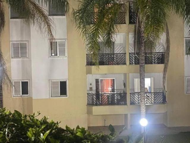 Apartamento com 2 dormitórios à venda, 66 m² por R$ 384.000,00 Condomínio Morada do Barão Jundia