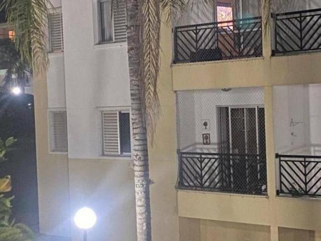 Apartamento com 2 dormitórios à venda, 66 m² por R$ 384.000,00 Condomínio Morada do Barão Jundia
