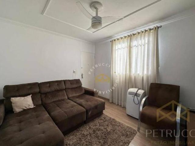 Apartamento com 2 dormitórios à venda, 66 m² por R$ 380.000,00 Bonfim Campinas/SP