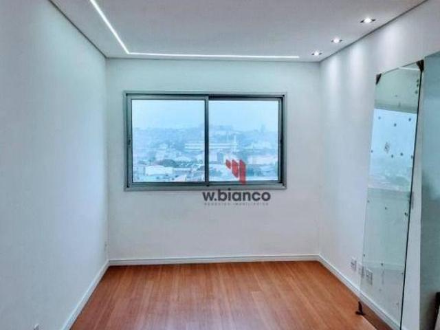 Apartamento com 2 dormitórios à venda, 60 m² por R$ 380.000,00 Independência São Bernardo do Cam