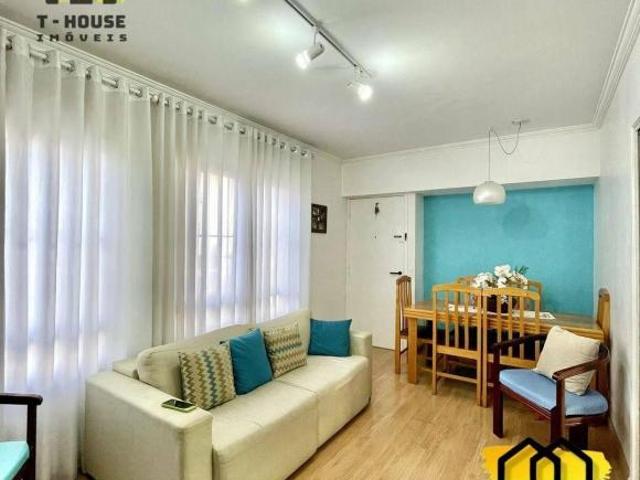 Apartamento com 2 dormitórios à venda, 66 m² por R$ 380.000,00 Rudge Ramos São Bernardo do Campo