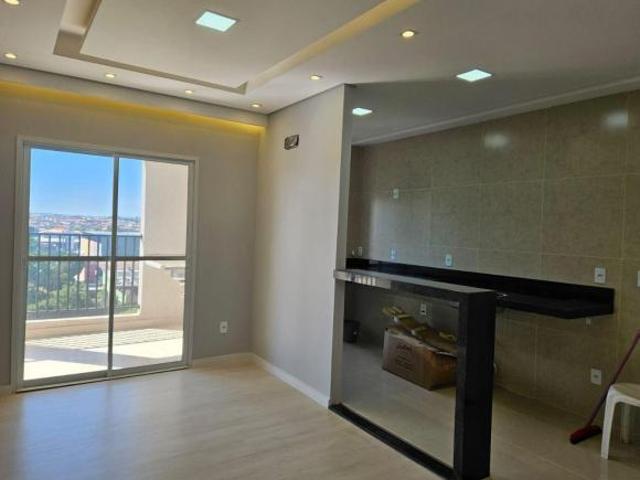 Apartamento com 2 dormitórios à venda, 66 m² por R$ 380.000 Green Village Nova Odessa/SP
