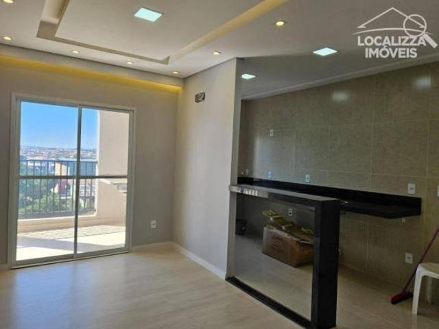 Apartamento com 2 dormitórios à venda, 66 m² por R$ 380.000 Green Village Nova Odessa/SP