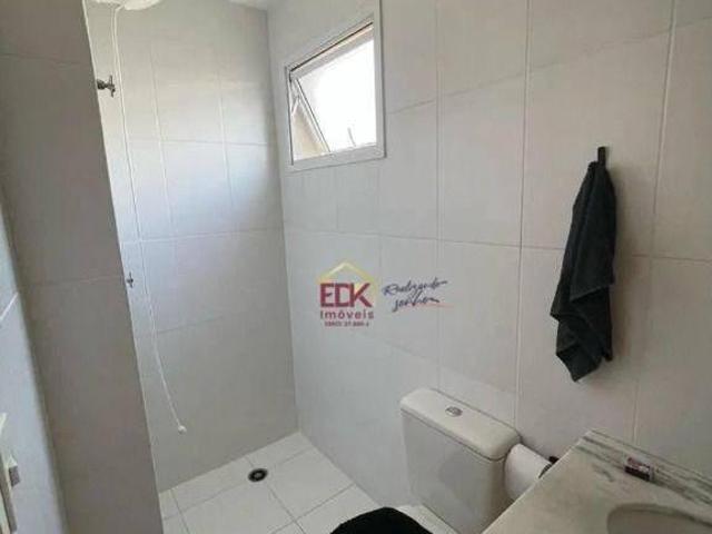 Apartamento com 2 dormitórios à venda, 66 m² por R$ 382.000 Parque Santo Antônio Jacareí/SP