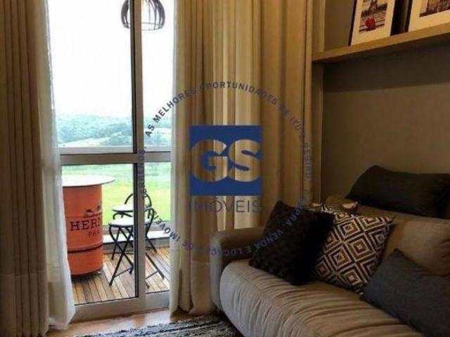 Apartamento com 2 dormitórios à venda, 66 m² por R$ 420.000,00 Edifício Residencial Plaza Itu/SP