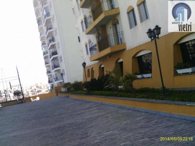 Apartamento com 2 dormitórios à venda, 66 m² por R$ 420.000,00 Limão São Paulo/SP