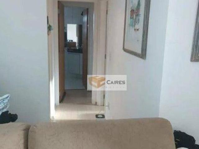 Apartamento com 2 dormitórios à venda, 66 m² por R$ 430.000,00 Vila Industrial Campinas/SP