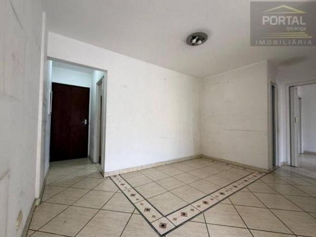 Apartamento com 2 dormitórios à venda, 66 m² por R$ 440.000,00 Chácara Inglesa São Paulo/SP