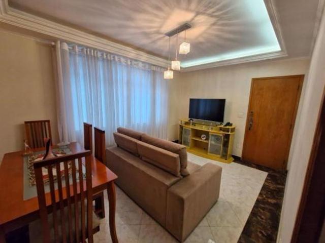 Apartamento com 2 dormitórios à venda, 66 m² por R$ 450.000,00 Campo Grande Santos/SP