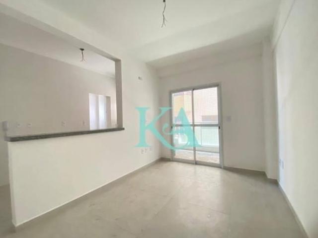 Apartamento com 2 dormitórios à venda, 66 m² por R$ 450.000,00 Canto do Forte Praia Grande/SP