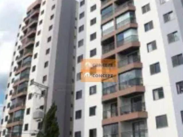 Apartamento com 2 dormitórios à venda, 66 m² por R$ 450.000,00 Centro Suzano/SP
