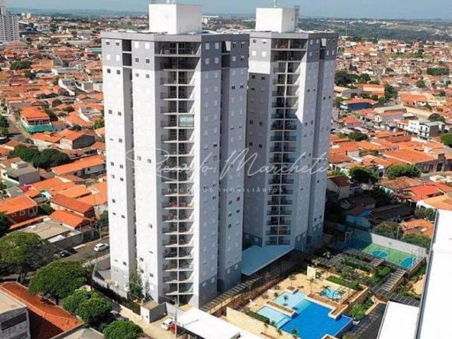Apartamento com 2 dormitórios à venda, 66 m² por R$ 450.000,00 Paulicéia Piracicaba/SP