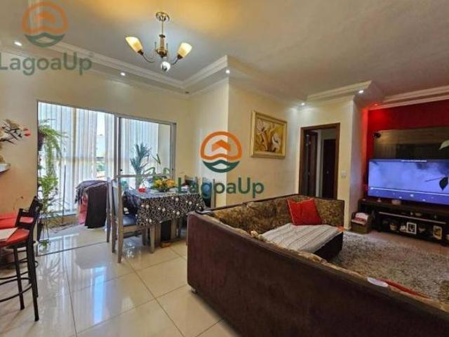Apartamento com 2 dormitórios à venda, 66 m² por R$ 465.000,00 Lundceia Lagoa Santa/MG