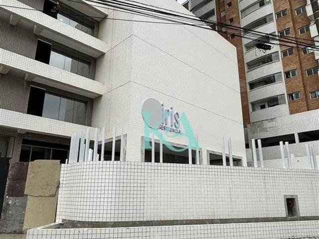 Apartamento com 2 dormitórios à venda, 66 m² por R$ 469.000 Anhanguera Praia Grande/SP