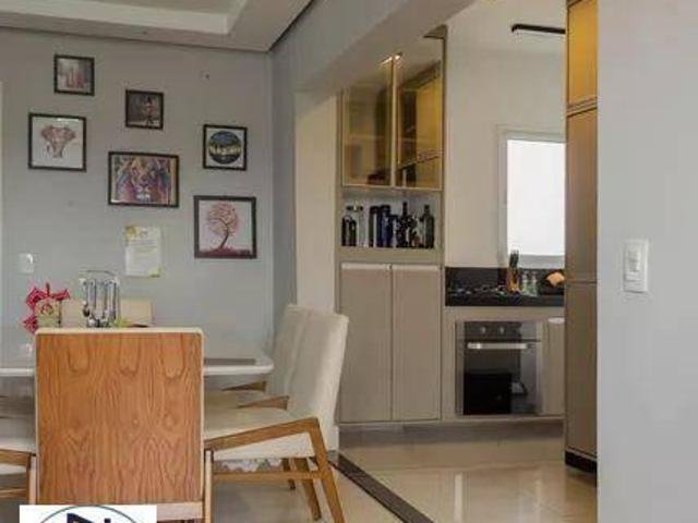 Apartamento com 2 dormitórios à venda, 66 m² por R$ 460.000,00 Independência São Bernardo do Cam