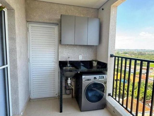 Apartamento com 2 dormitórios à venda, 66 m² por R$ 460.000 Green Village Nova Odessa/SP