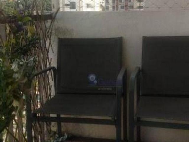 Apartamento com 2 dormitórios à venda, 66 m² por R$ 463.000,00 Real Parque São Paulo/SP