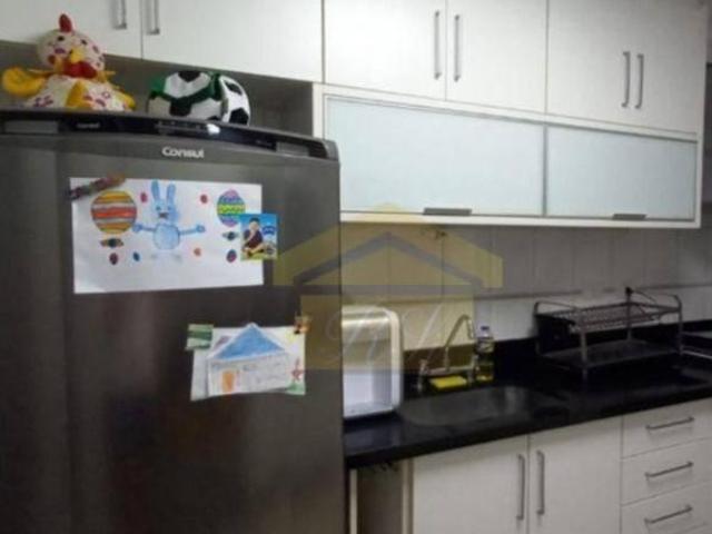 Apartamento com 2 dormitórios à venda, 66 m² por R$ 470.000,00 Vila Marari São Paulo/SP