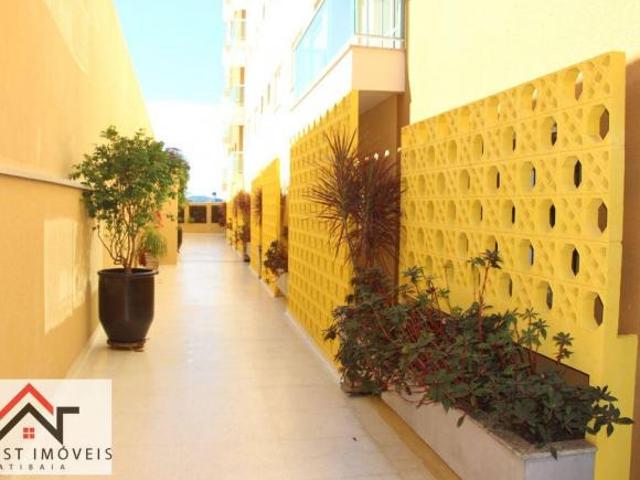 Apartamento com 2 dormitórios à venda, 66 m² por R$ 470.000,00 Alvinópolis Atibaia/SP