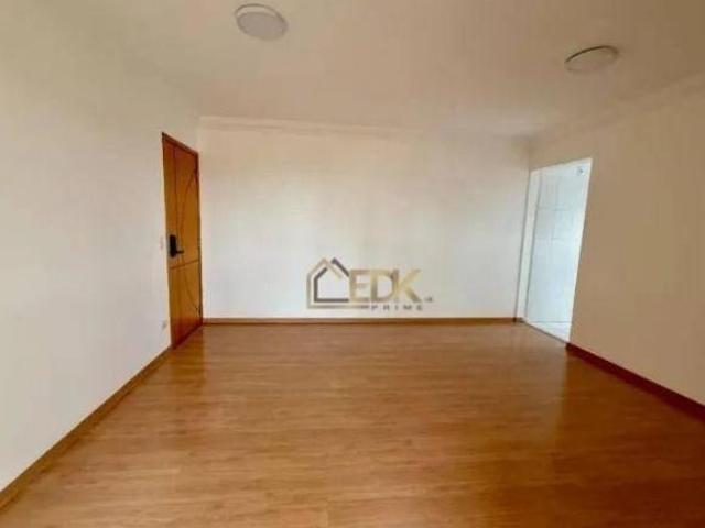 Apartamento com 2 dormitórios à venda, 66 m² por R$ 470.000 Parque Industrial São José dos Campo