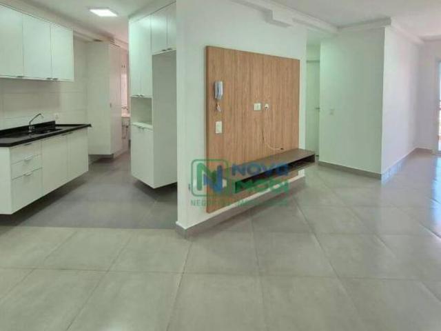 Apartamento com 2 dormitórios à venda, 66 m² por R$ 470.000 Paulicéia Piracicaba/SP
