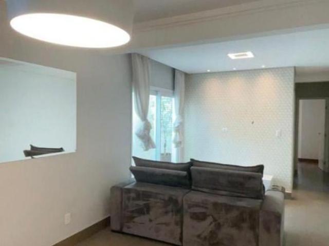 Apartamento com 2 dormitórios à venda, 66 m² por R$ 480.000,00 Vila América Santo André/SP