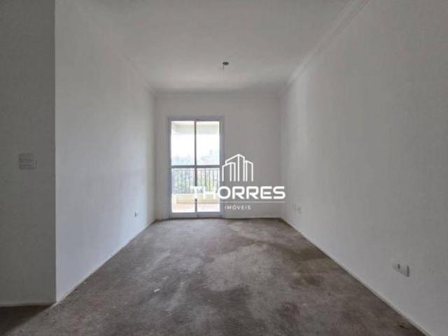 Apartamento com 2 dormitórios à venda, 66 m² por R$ 480.000,00 Vila Dusi São Bernardo do Campo/S