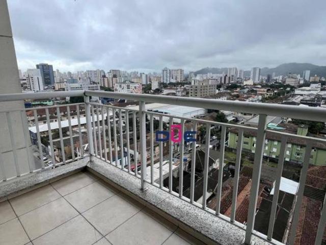 Apartamento com 2 dormitórios à venda, 66 m² por R$ 495.000 Vila Matias Santos/SP
