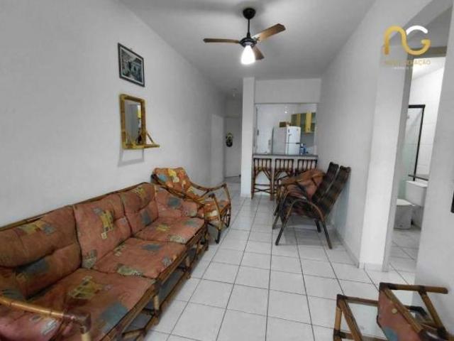 Apartamento com 2 dormitórios à venda, 66 m² por R$ 500.000,00 Vila Balneária Praia Grande/SP