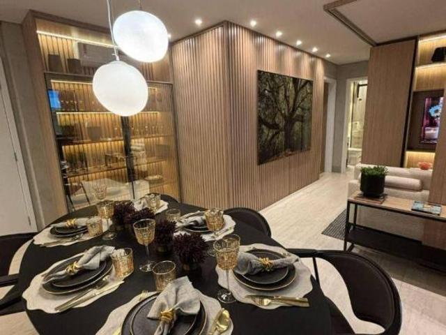 Apartamento com 2 dormitórios à venda, 66 m² por R$ 500.000,00 Jardim dos Calegaris Paulínia/SP