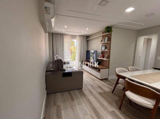 Apartamento com 2 dormitórios à venda, 66 m² por R$ 510.000,00 Medeiros Jundiaí/SP