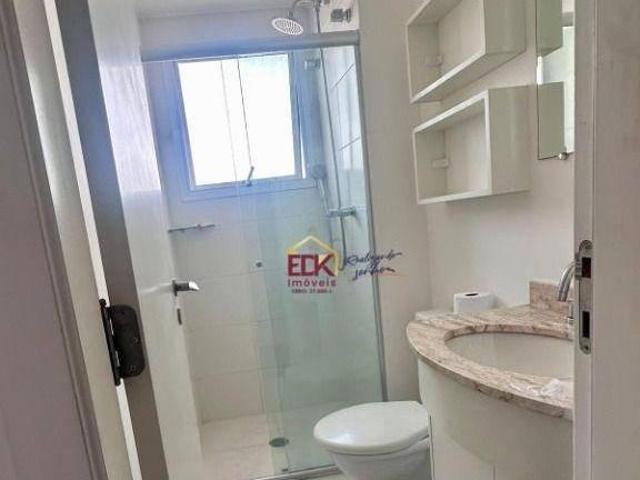 Apartamento com 2 dormitórios à venda, 66 m² por R$ 525.000 Vila Industrial São José dos Campos/