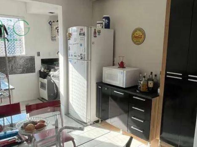 Apartamento com 2 dormitórios à venda, 66 m² por R$ 534.000 Cambuci São Paulo/SP