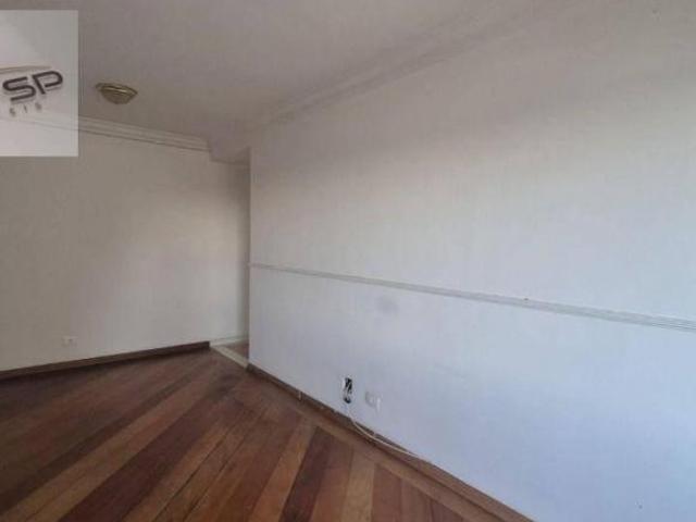 Apartamento com 2 dormitórios à venda, 66 m² por R$ 535.000 Vila Guarani Zona Sul São Paulo/SP