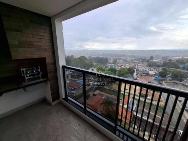 Apartamento com 2 dormitórios à venda, 66 m² por R$ 530.000,00 Centro Poá/SP