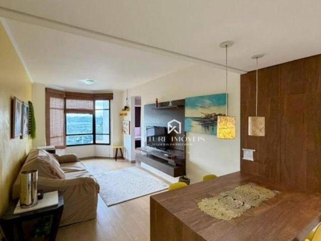 Apartamento com 2 dormitórios à venda, 66 m² por R$ 540.000,00 Jardim das Indústrias São José do