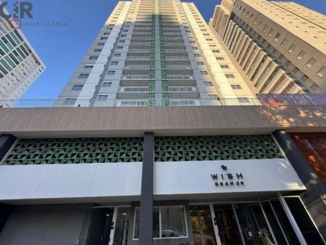 Apartamento com 2 dormitórios à venda, 66 m² por R$ 540.000,00 Setor Bueno Goiânia/GO
