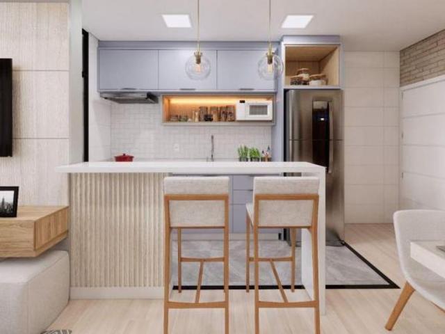 Apartamento com 2 dormitórios à venda, 66 m² por R$ 541.000,00 Alvinópolis Atibaia/SP