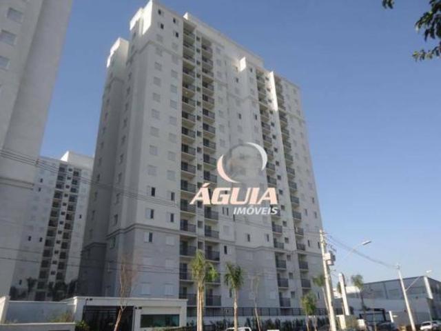 Apartamento com 2 dormitórios à venda, 66 m² por R$ 550.000,00 Vila Metalúrgica Santo André/SP